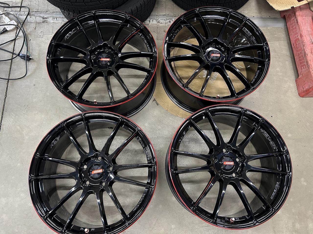 【RAYS(レイズ)】GRAM LIGHTS(グラムライツ) 57Xtreme REV LIMIT EDITION | カー用品 アルミホイール 19インチホイールを通販で購入する | 中古 ...