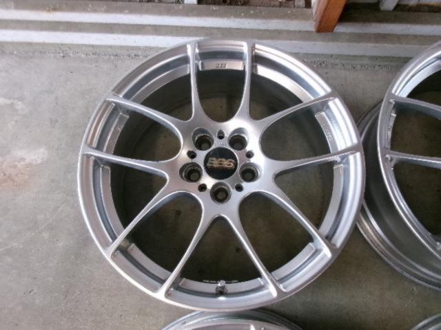 BBS RF(RF507) | 中古品 | アップガレージ 新津店 | カー用品 アルミホイール 17インチホイールを通販で購入する | 中古 ...