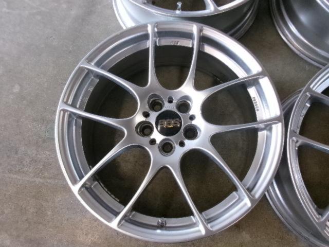 BBS RF(RF507) | 中古品 | アップガレージ 新津店 | カー用品 アルミホイール 17インチホイールを通販で購入する | 中古 ...