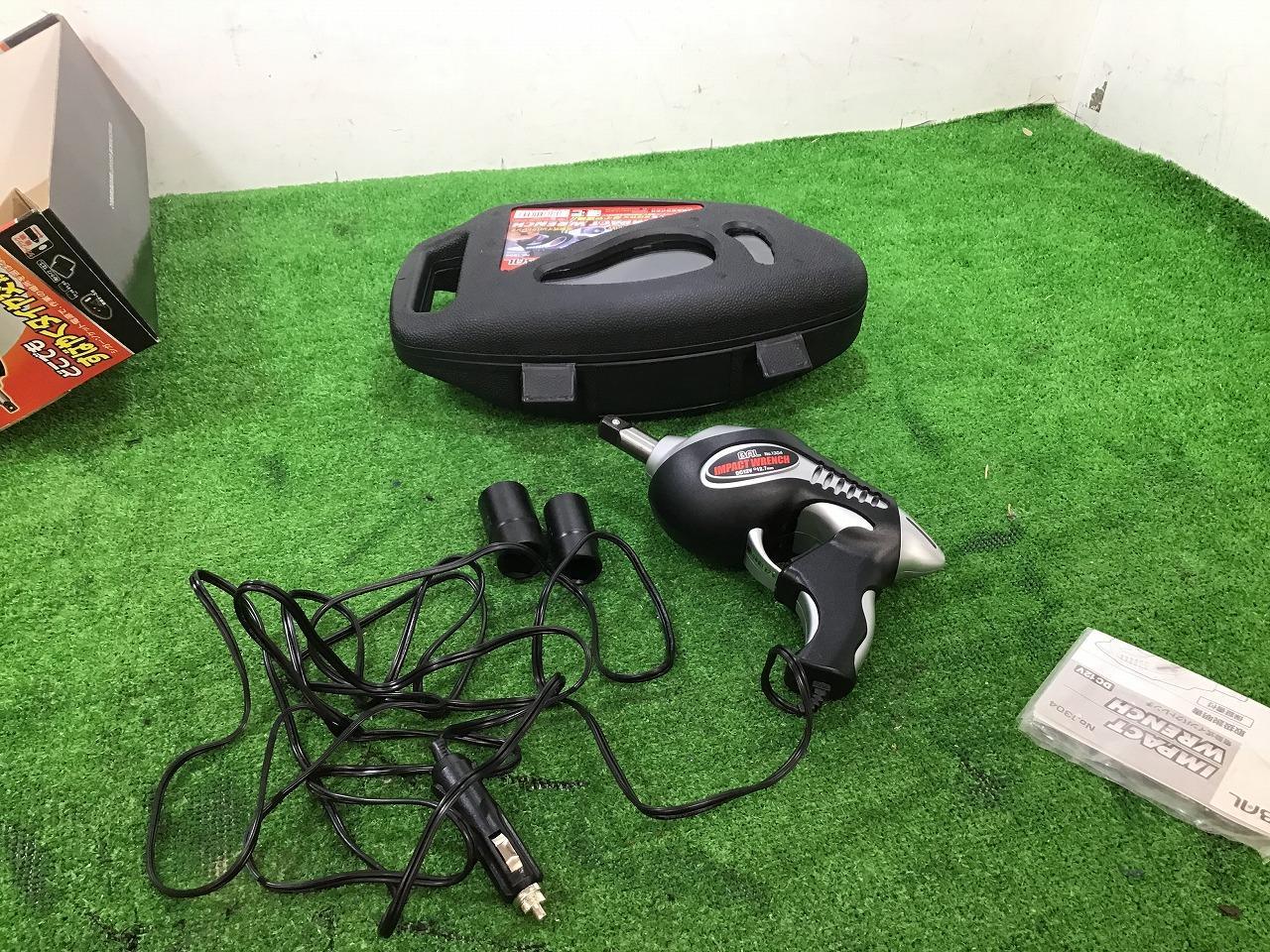 BAL [No.1304] 電動式インパクトレンチ | 総合リユース ドリル、ドライバ インパクトレンチを通販で購入する | 中古カー＆バイク用品の販売ならアップガレージ