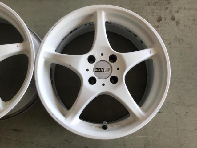 【TANABE】SSR INTEGRAL A2 懐かしきインテグラル!! | 中古品 | アップガレージ 鈴鹿店 | カー用品 アルミホイール ...