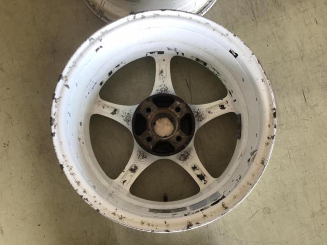 【TANABE】SSR INTEGRAL A2 懐かしきインテグラル!! | カー用品 アルミホイール 17インチホイールを通販で購入する ...