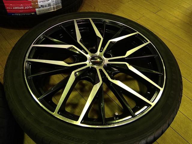 BADX】☆ 632 LOXARNY MULTI FORCHETTA TR5 | 中古品 | アップガレージ 京都福知山店 | カー用品 アルミホイール 19インチホイールを通販で購入する ...