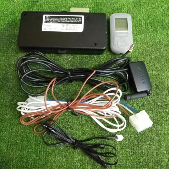 【YUPITERU/ユピテル】VE-E9910ST | カー用品 電装系 エンジンスターターを通販で購入する | 中古カー＆バイク用品の販売ならアップガレージ