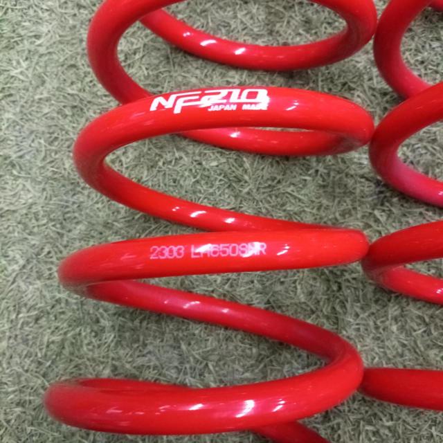 TANABE (タナベ) SUSTEC NF210 ダウンサス | カー用品 足まわり サスを通販で購入する | 中古カー＆バイク用品の販売 ...