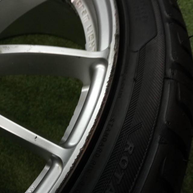 RAYS(レイズ) GRAM LIGHTS(グラムライツ) 57XTREME + KENDA(ケンダ) KR20 225/40R18 92H 2022年製 | カー用品 タイヤホイールセット ...