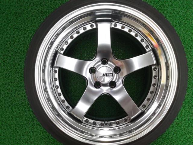 TANABE(タナベ) Professor SSR SP4 + ZEETEX HP6000 eco + MOMO OUTRUN M3 | カー用品 タイヤホイールセット 18インチタイヤ ...