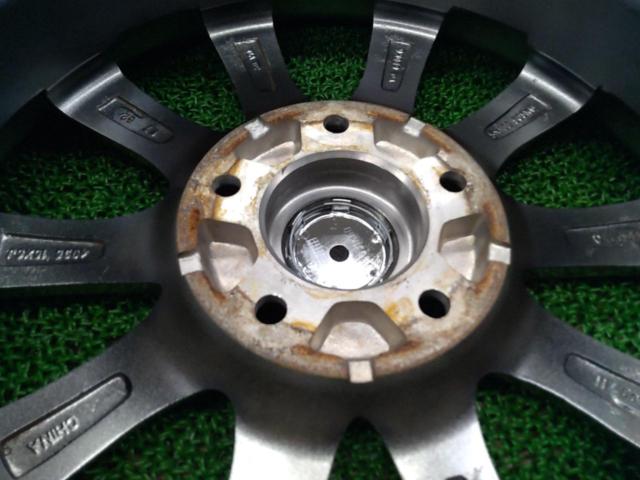 BADX(バドックス) D.O.S. SE-10R + DUNLOP ENASAVE EC204 | カー用品 タイヤホイールセット 15インチタイヤホイールセットを通販で購入する | 中古 ...