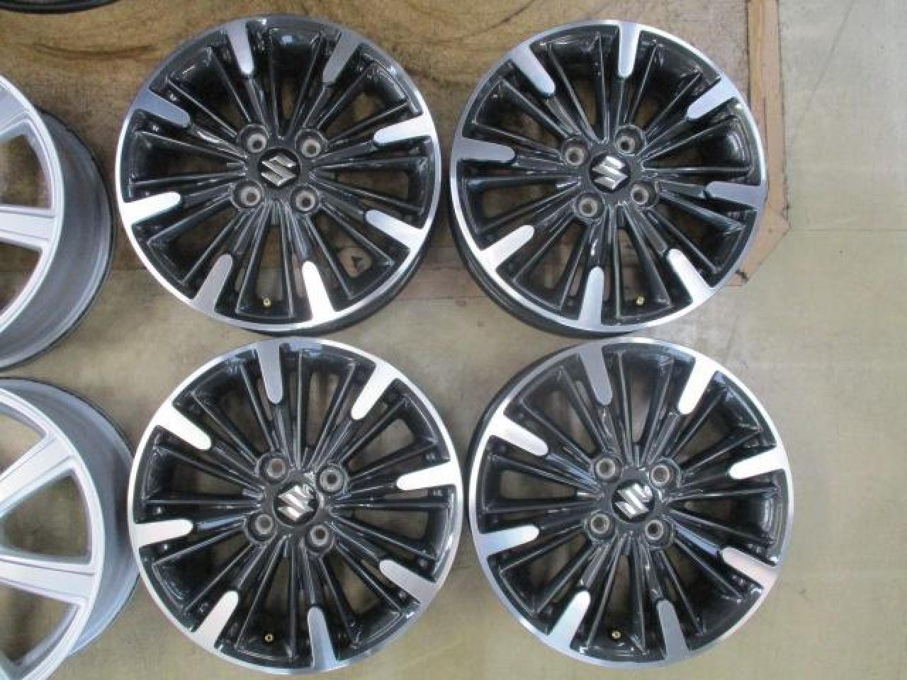 SUZUKI MK53S/スペーシアカスタム純正 | カー用品 アルミホイール 15インチホイールを通販で購入する | 中古カー＆バイク用品の販売ならアップガレージ