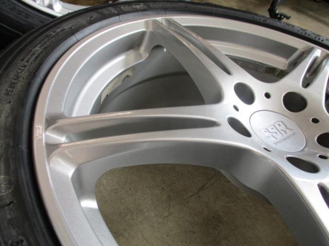 SSR INTEGRAL GT1 + 【2022年製未使用タイヤ】 KENDA KR32 225/45R18 95W | カー用品 タイヤ ...