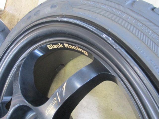 BLACK RACING PRO N1 + KENDA KR20 | カー用品 タイヤホイールセット 17インチタイヤホイールセットを通販で ...