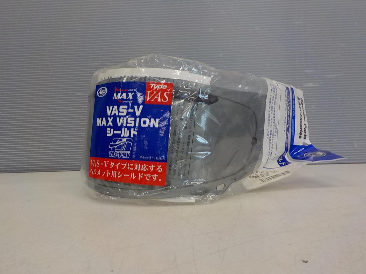 Arai VAS-V MVシールド 011056 未使用品 | バイク用品 ヘルメット その他ヘルメット(二輪)を通販で購入する | 中古カー ...