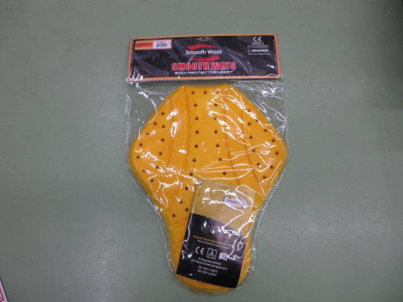 【DEGNER】PS-8 バックプロテクター 開封未使用品 | バイク用品 プロテクター プロテクター(二輪)を通販で購入する | 中古カー＆バイク用品の販売ならアップガレージ