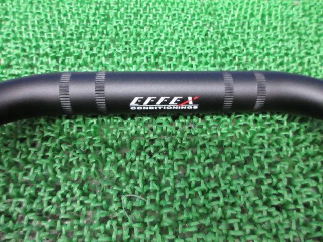 【PLOT】EFFEX イージーフィットテーパーバー HIGH BLACK Z900RSより外し | バイク用品 ハンドル・ハンドル廻り その他ハンドル・ハンドル廻り(二輪)を通販で購入する ...