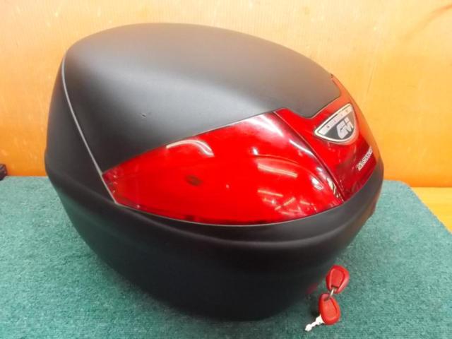 GIVI(ジビ) E230 モノロックリアボックス 汎用 | 中古品 | アップガレージ ライダースナップス前橋インター店 | バイク用品 ツーリング用品 BOX(二輪)を通販で購入する ...