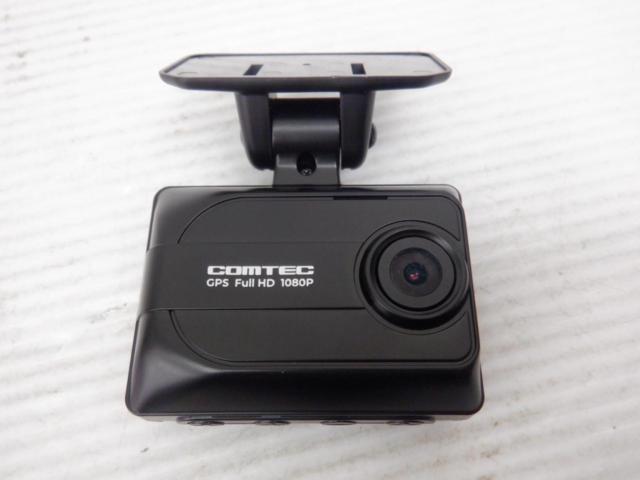 COMTEC HDR003 前方1カメラドライブレコーダー 2024年モデル | カー用品 カーAVアクセサリー ドライブレコーダーを通販で購入する | 中古カー＆バイク用品の販売ならアップガレージ