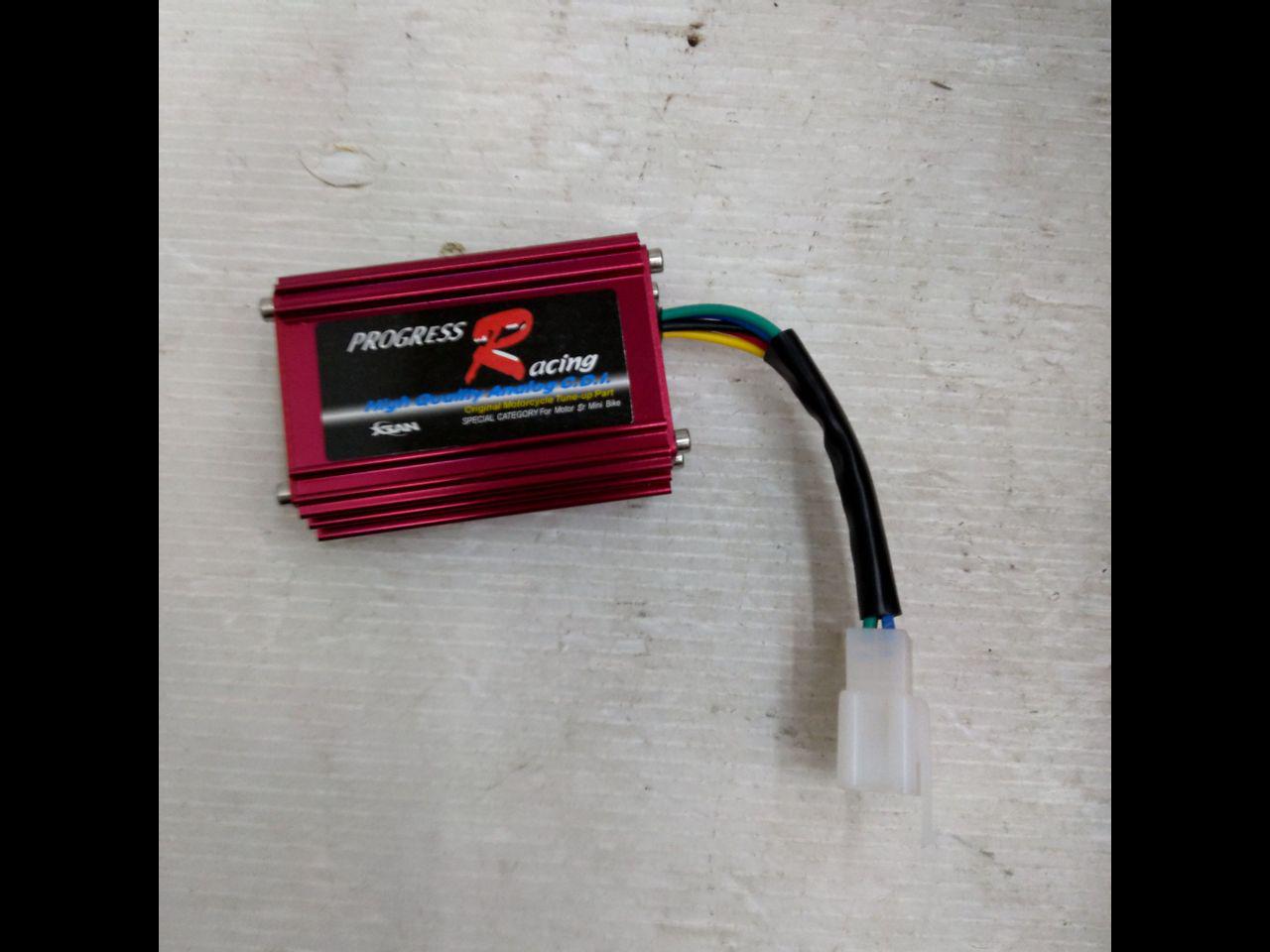PROGRESS Racing CDI | バイク用品 電装品 C.D.I(二輪)を通販で購入する | 中古カー＆バイク用品の販売ならアップガレージ