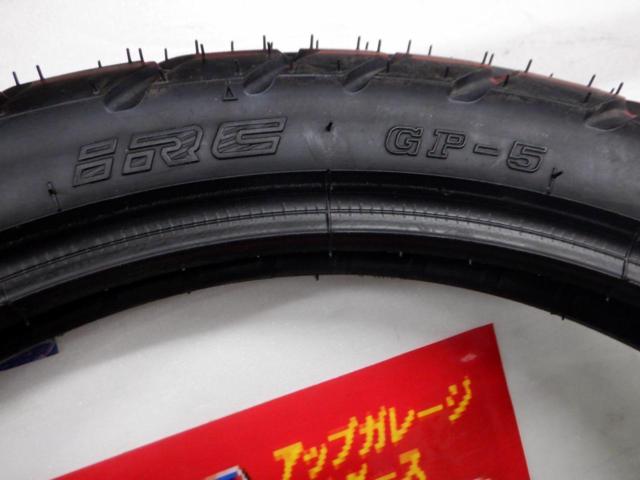 【2本セット】IRC GP-5 | 中古品 | アップガレージ ライダース奈良四条店 | バイク用品 ホイール・タイヤ タイヤ(二輪)を通販で ...