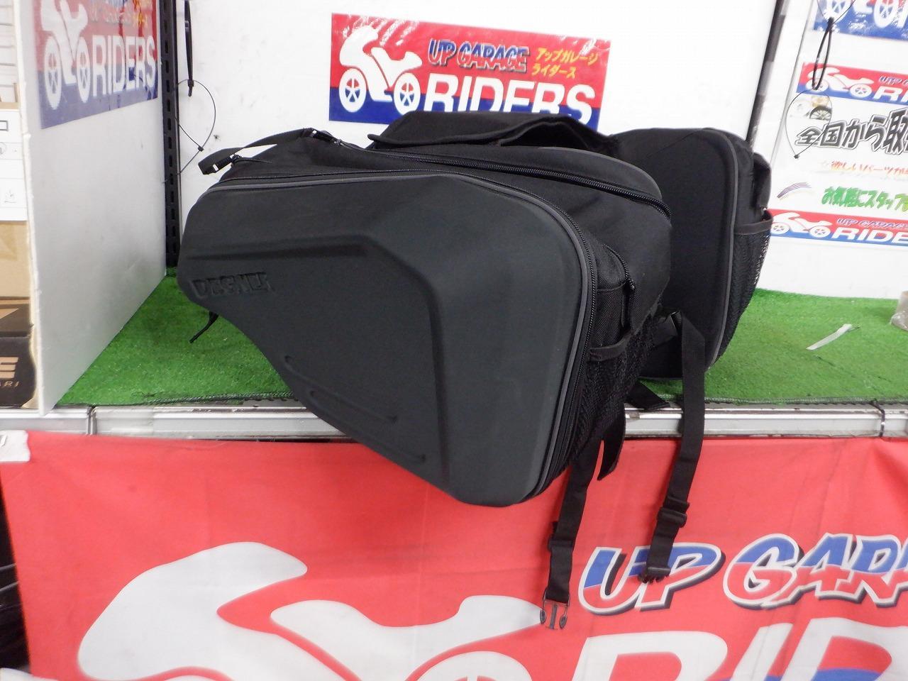 DEGNER スポーツダブルバック サイドバック NB-37 | バイク用品 ツーリング用品 バッグ(二輪)を通販で購入する | 中古カー＆バイク用品の販売ならアップガレージ