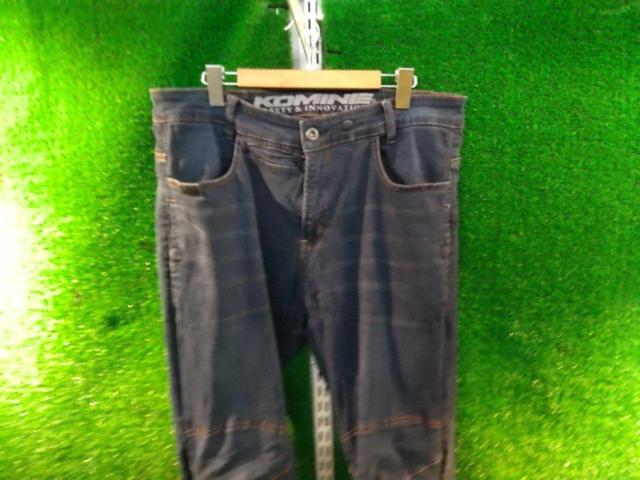 【KOMINE】07-749 WJ-749R プロテクトジーンズ ディープインディゴ サイズ:2XL(36) | バイク用品 ウエア パンツ[レザー含](二輪)を通販で購入する | 中古カー ...