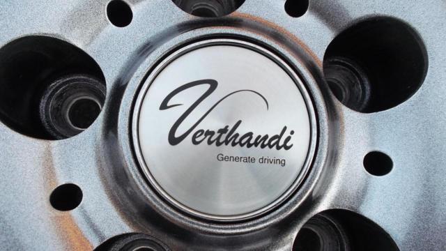 AUTOWAY Verthandi | カー用品 アルミホイール 16インチホイールを通販で購入する | 中古カー＆バイク用品の販売ならアップガレージ