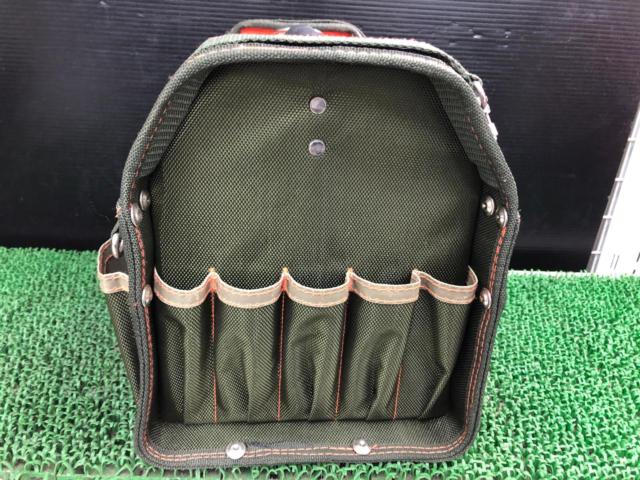 DBLTACT オープンキャリーバッグ ミニ カーキ DT-SRB-9KH | 総合リユース 大工道具 その他を通販で購入する | 中古カー＆バイク用品の販売ならアップガレージ