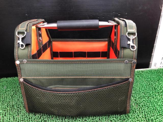 DBLTACT オープンキャリーバッグ ミニ カーキ DT-SRB-9KH | 総合リユース 大工道具 その他を通販で購入する | 中古カー＆バイク用品の販売ならアップガレージ