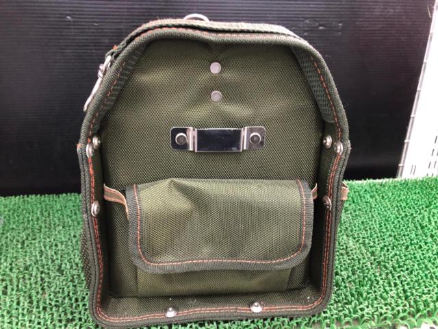 DBLTACT オープンキャリーバッグ ミニ カーキ DT-SRB-9KH | 総合リユース 大工道具 その他を通販で購入する | 中古カー＆バイク用品の販売ならアップガレージ