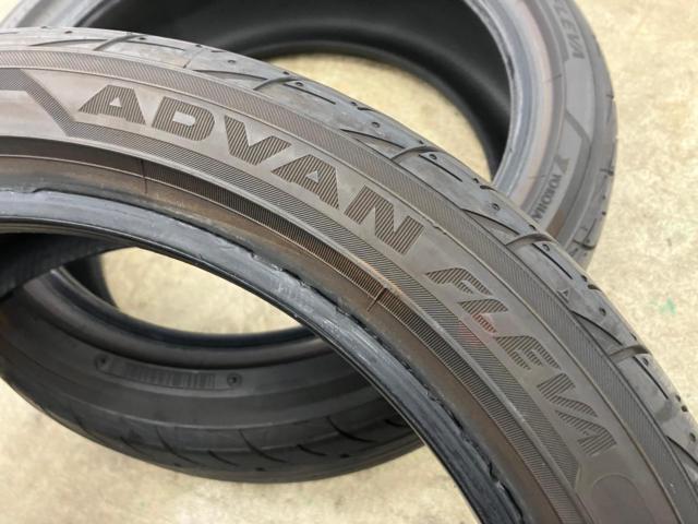 YOKOHAMA ADVAN FLEVA V701 | 中古品 | アップガレージ 横浜町田総本店 | カー用品 タイヤ 16インチタイヤを ...