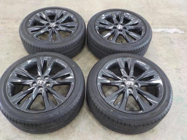トヨタ純正 カローラツーリングWXB 純正 + BRIDGESTONE TURANZA T002 | カー用品 タイヤホイールセット 17 ...