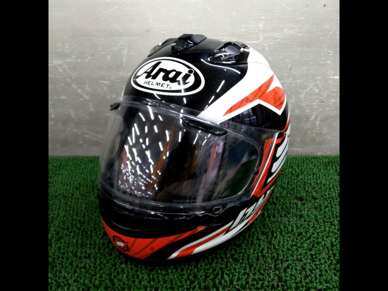 サイズL(59-60cm) HYOD×Arai RX-7X Grenade | 中古品 | アップガレージ ライダース小牧インター店 | バイク用品 ヘルメット フルフェイス(二輪)を通販で ...