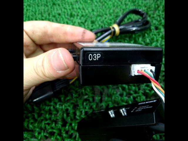 Pivot 3-drive PRO 3DP スロットルコントローラー + ハーネス TH-2C | 中古品 | アップガレージ 横浜町田総本店 ...