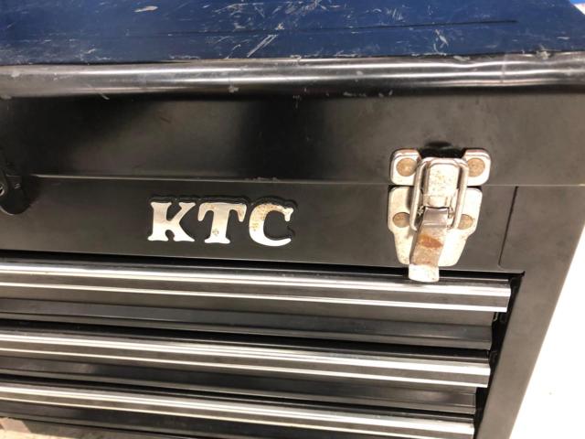 KTC 3段ツール BOX | 中古品 | アップガレージ 横浜町田総本店 | 総合リユース 自動車整備工具 道具箱、ロールキャブを通販で購入する | 中古カー＆バイク用品の販売ならアップガレージ