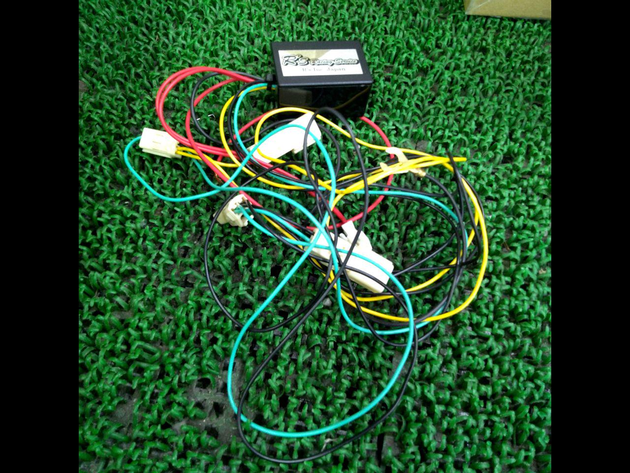 アルトワークス HA36S 5MT車 RRP オートクラッチキャンセラー2 | カー用品 電装系 その他電装系を通販で購入する | 中古カー＆バイク用品の販売ならアップガレージ