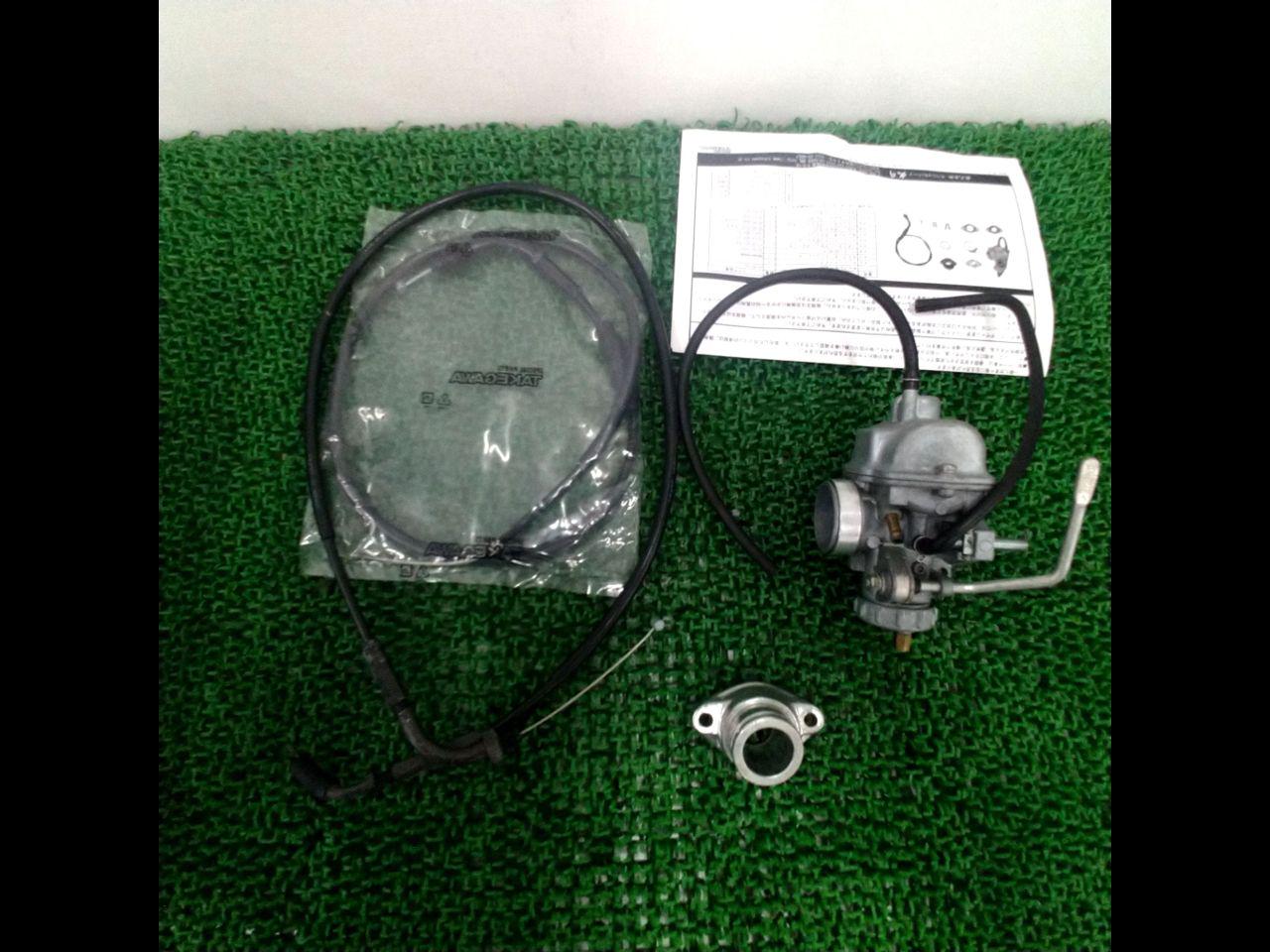 SP TAKEGAWA PC20 ビッグキャブレターキット エイプ50 | 中古品 | アップガレージ 横浜町田総本店 | バイク用品 吸気・燃料系 キャブレータ(二輪)を通販で購入する ...