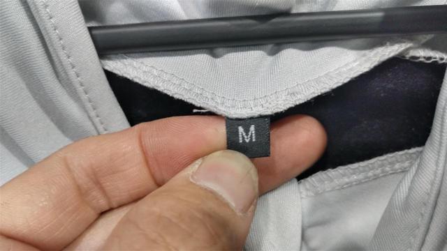 サイズ:M ワークマン Find-out Move active cycle サイクルジャージ ブラックxグレー | ジャージを通販で購入する | 中古自転車・自転車パーツを購入するならアップガレージ