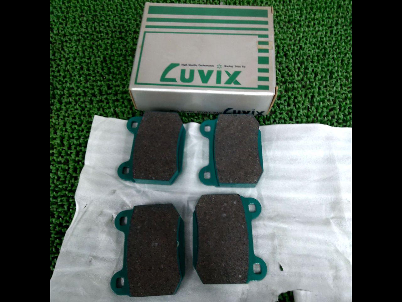 LUVIX P012 VTYPE ブレーキパッド | 新古品 | アップガレージ 横浜町田総本店 | カー用品 ブレーキ系 ブレーキパッド ...