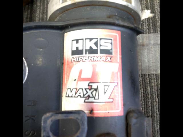 ワケアリ HKS HYPER MAXⅣ GT 【86 ZN6/BRZ ZC6】 | わけあり | アップガレージ 横浜町田総本店 | カー用品 足まわり 車高調を通販で購入する | 中古カー ...