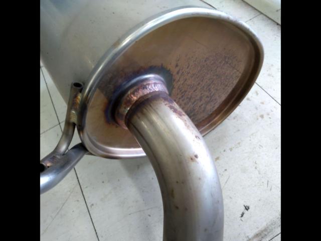 FUJITSUBO AUTHORIZE K | カー用品 吸気・排気系 マフラーを通販で購入する | 中古カー＆バイク用品の販売ならアップガレージ