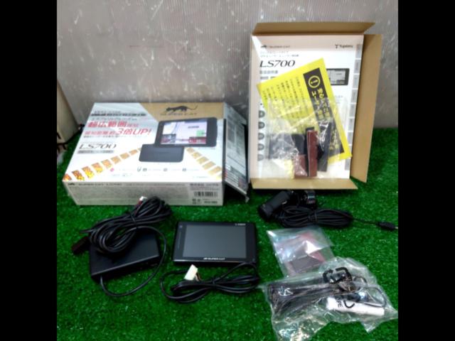 YUPITERU SUPERCAT LS700 2019年 | 中古品 | アップガレージ 国立府中インター店 | カー用品 電装系 レーダー ...