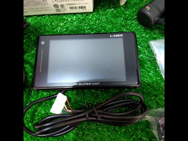 YUPITERU SUPERCAT LS700 2019年 | 中古品 | アップガレージ 国立府中インター店 | カー用品 電装系 レーダー ...