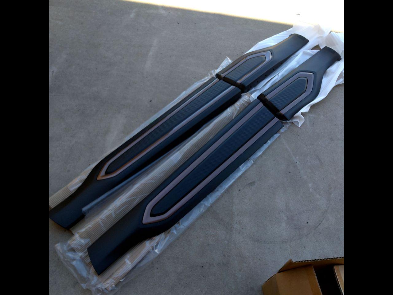 SUBARU 91112SL320/91112SL330 ドアガーニッシュ【FORESTER】ブロンズ | 中古品 | アップガレージ 国立 ...