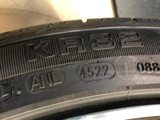 ☆試着無料☆ RAYS GRAM LIGHTS 57JX-6 + KENDA KR203 ☆チューナーサイズ☆ | 中古品 | アップガレージ 国立府中インター店 | カー用品 タイヤホイール ...