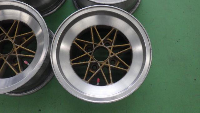 WORK EQUIP EXCEL CASTING | カー用品 アルミホイール 14インチホイールを通販で購入する | 中古カー＆バイク用品の ...