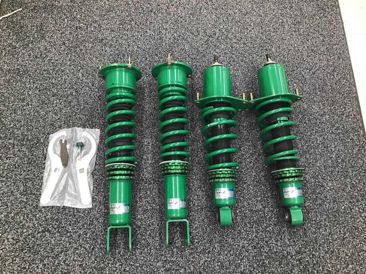 【NCEC/ロードスター】TEIN FLEX Z DAMPER | 中古品 | アップガレージ 平塚店 | カー用品 足まわり 車高調を通販で購入する | 中古カー＆バイク用品の販売ならアップガレージ