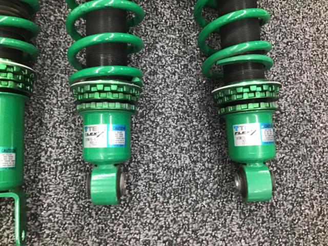 【NCEC/ロードスター】TEIN FLEX Z DAMPER | 中古品 | アップガレージ 平塚店 | カー用品 足まわり 車高調を通販で購入する | 中古カー＆バイク用品の販売ならアップガレージ