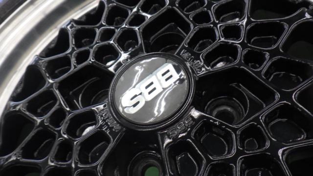 いすゞ純正(ISUZU) オプション BBS RG001 ハンドリングbyロータス + DUNLOP(ダンロップ) LEMANS V+ | 中古品 | アップガレージ 平塚店 | カー用品 ...