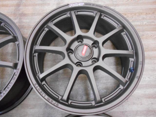 【RAYS(レイズ)】GRAM LIGHTS(グラムライツ) 57NR | 中古品 | アップガレージ 仙台店 | カー用品 アルミホイール 17インチホイールを通販で購入する | 中古カー ...