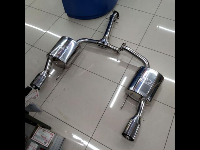 GANADOR Vertex PREMIUM P.B.S搭載 GDE-649S【クラウンアスリート/DBA-RS210 8AR-FTS ...