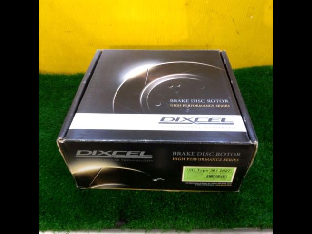 DIXCEL ブレーキローター SD type (フロント用) | カー用品 ブレーキ系 ローターを通販で購入する | 中古カー＆バイク用品の販売ならアップガレージ